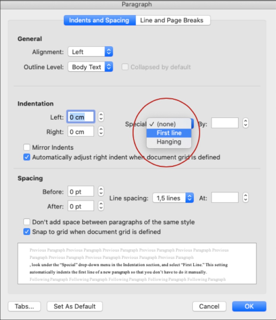 How To Format Academic Papers In Microsoft Word 2022